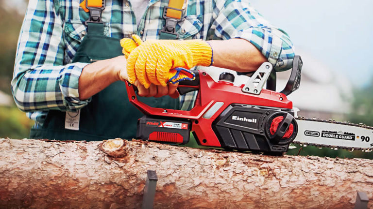 Motoserra: Como Escolher o Tipo Certo - Guia Ferramentas