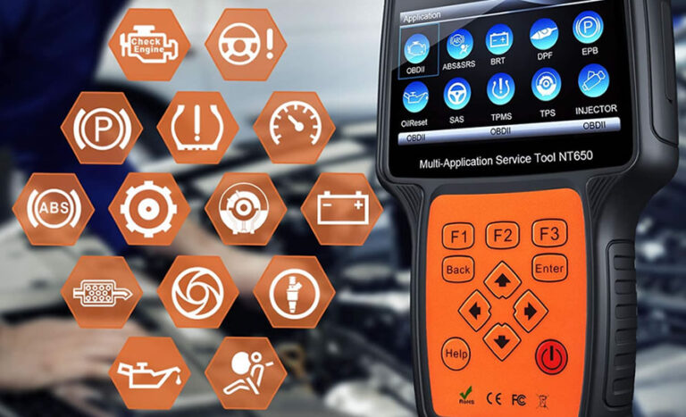 O que é scanner automotivo, e para quê serve? - Guia Ferramentas